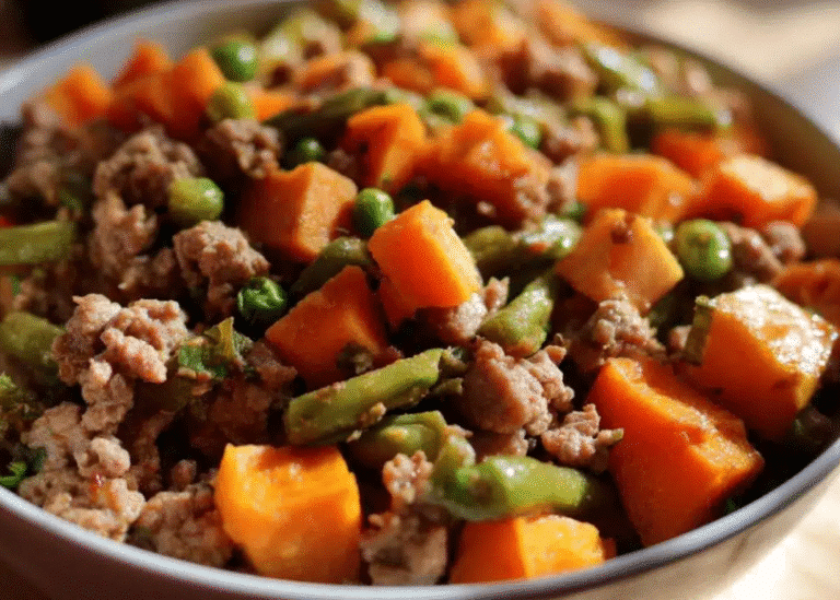 10 Healthy Homemade Dog Food Recipes
