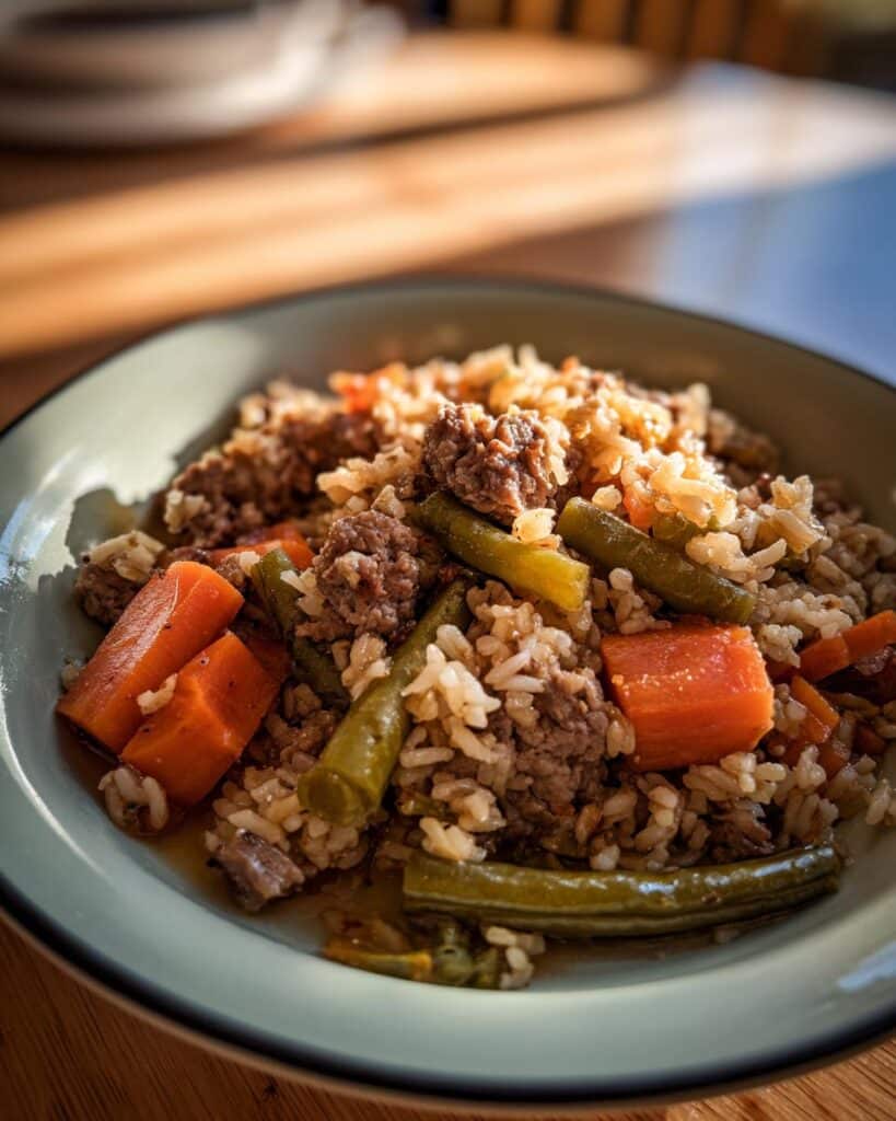 Delicious Large Dog Chicken Liver & Rice Dinner