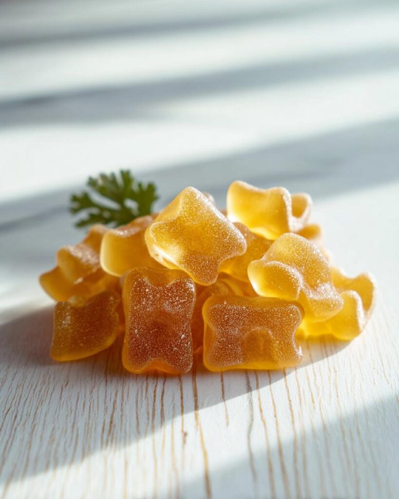3 Simple Bone Broth Gummy Wins